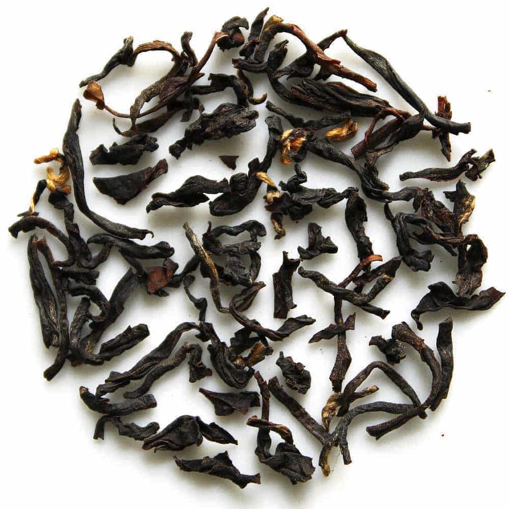 Assam Chardwar Golden Tippy | Organic Black Tea | In the Mood for Tea