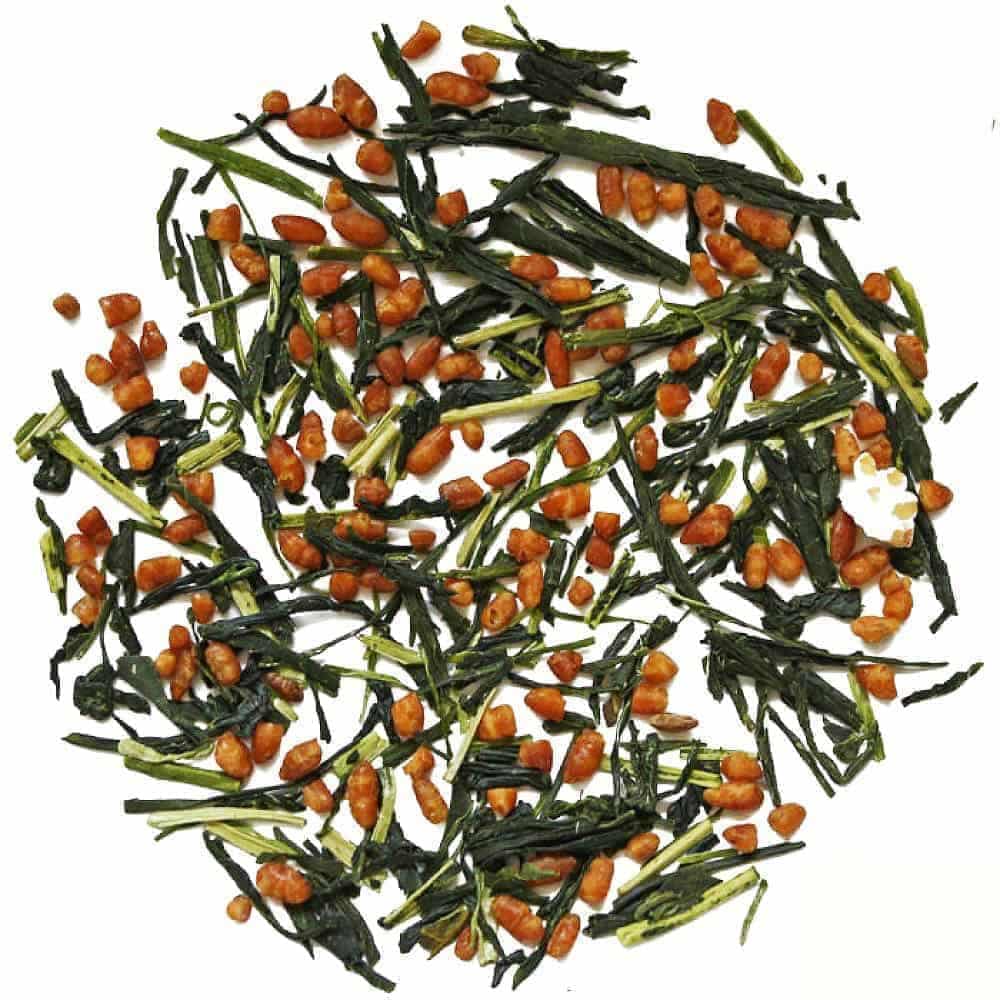 Genmaicha | Organic green tea from Japan | In the Mood for Tea
