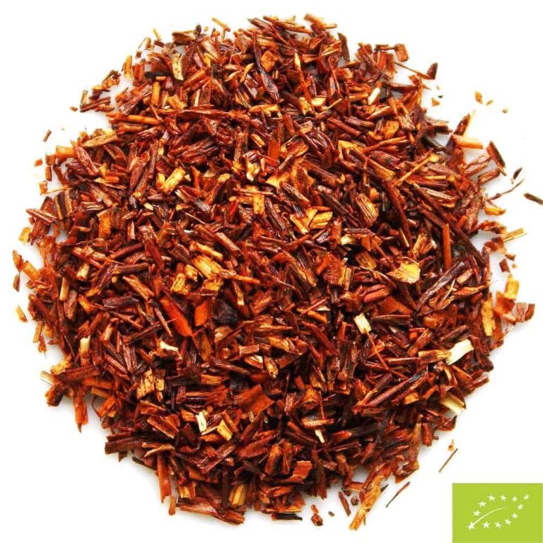 Wilder Rooibos Earl Grey | Bio-Rooibos | In the Mood for Tea