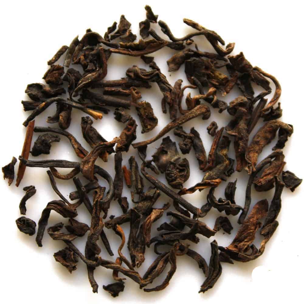 Menghai 1st grade | Organic Puerh tea | In the Mood for Tea