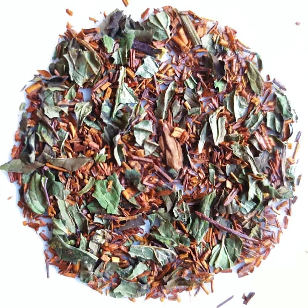 Wild Rooibos Peppermint | Ekologisk Rooibos | In the Mood for Tea